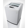 LG 4.5-cu ft High-Efficiency Top-Load Washer (White) ENERGY STAR at ...
