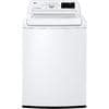 LG 4.5-cu ft High Efficiency Top-Load Washer (White) ENERGY STAR at ...