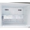 LG 15.7-cu ft Top-Freezer Refrigerator with Single Ice Maker (Stainless ...