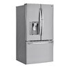 LG 29.6-cu ft French Door Refrigerator with Single Ice Maker Door ...
