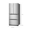 LG 14.3-cu ft Kimchi and Specialty Food Refrigerator (Platinum Silver ...