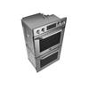 LG Studio Self-cleaning Convection Single Electric Wall Oven (Stainless ...