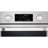 LG Easy Clean Self-cleaning Convection Single Electric Wall Oven ...