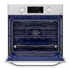 LG Easy Clean Self-cleaning Convection Single Electric Wall Oven ...