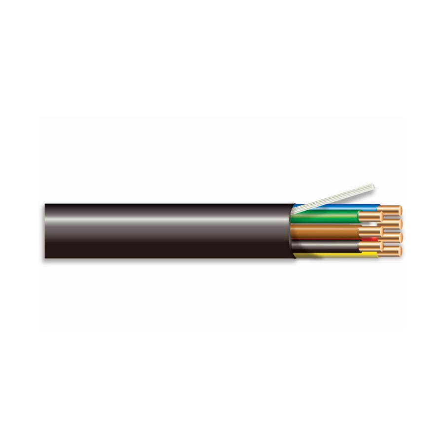 Cerro Wire 50-ft 18 AWG Solid Copper Wire at Lowes.com