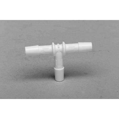 Watts 3/8-IN HSE BRB NYLON TEE(+748542 at Lowes.com