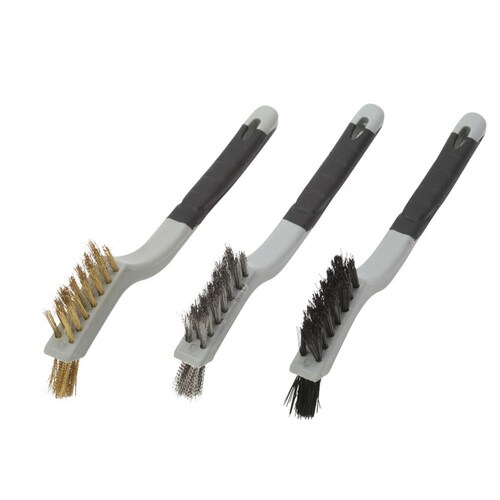 Blue Hawk Wire Brush at Lowes.com