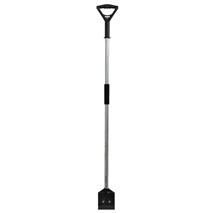 Warner 4-in Silver Carbon Steel Floor Scraper in the Floor Scrapers ...