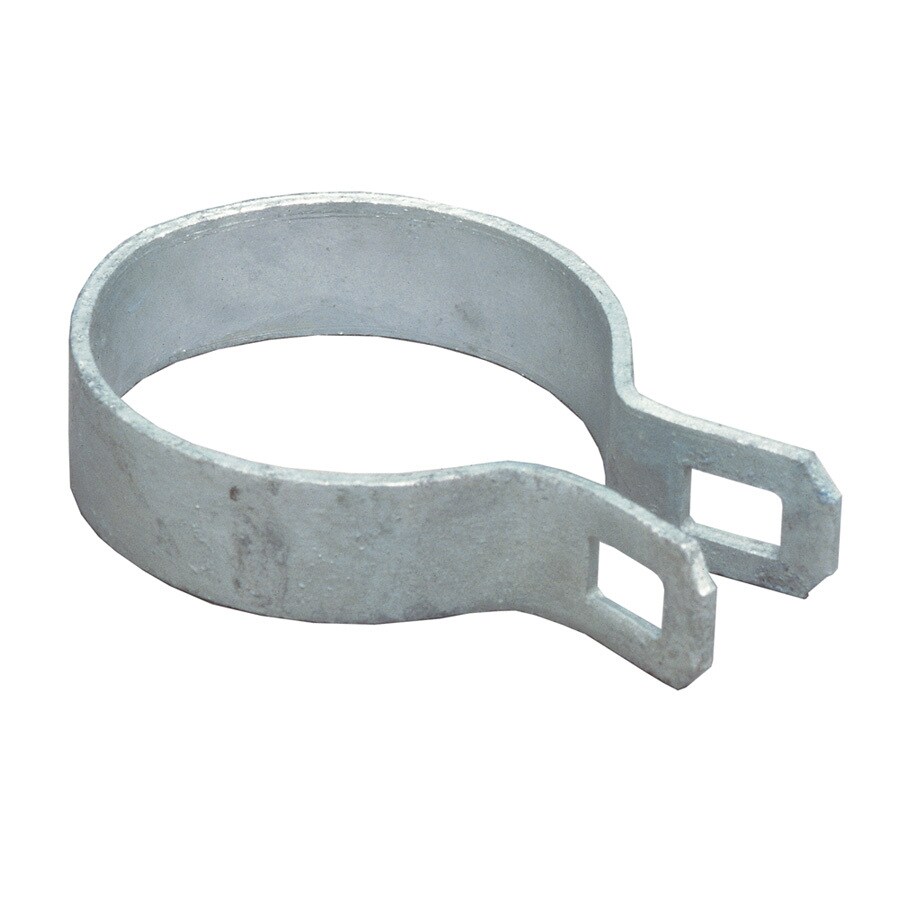 3/16 x 5/8 x 58 Galvanized Steel Chain-Link Fence Tension Bar at Lowes.com