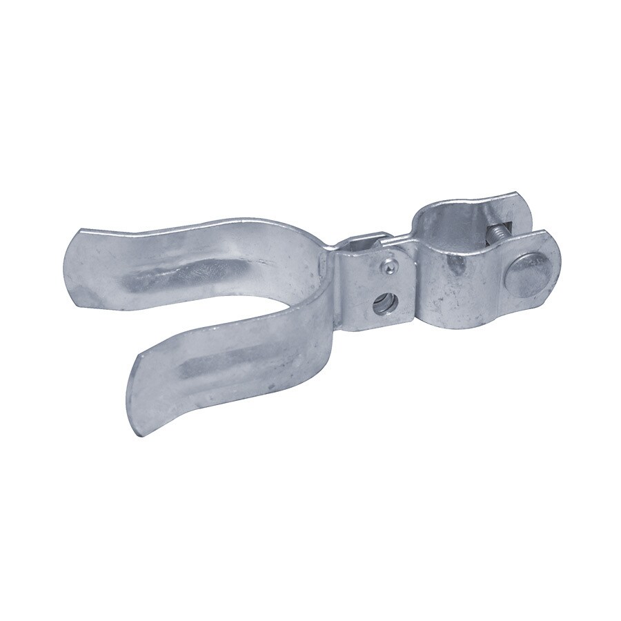 3/16 x 5/8 x 58 Galvanized Steel Chain-Link Fence Tension Bar at Lowes.com
