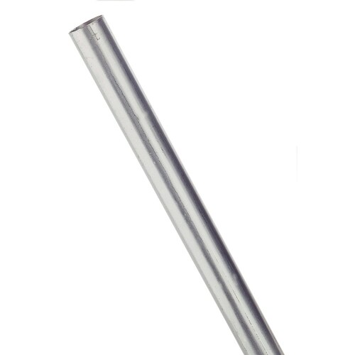 Master Halco 1-5/8-in x 8-ft Uncoated 18-Gauge Galvanized Steel Line ...