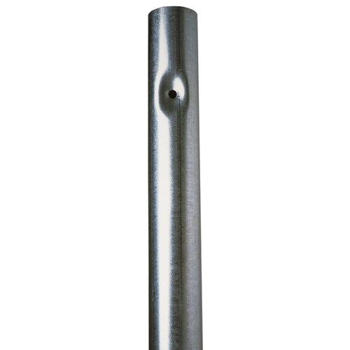 Master Halco 2-3/8-in x 7-ft 4-in Uncoated 17-Gauge Galvanized Steel ...