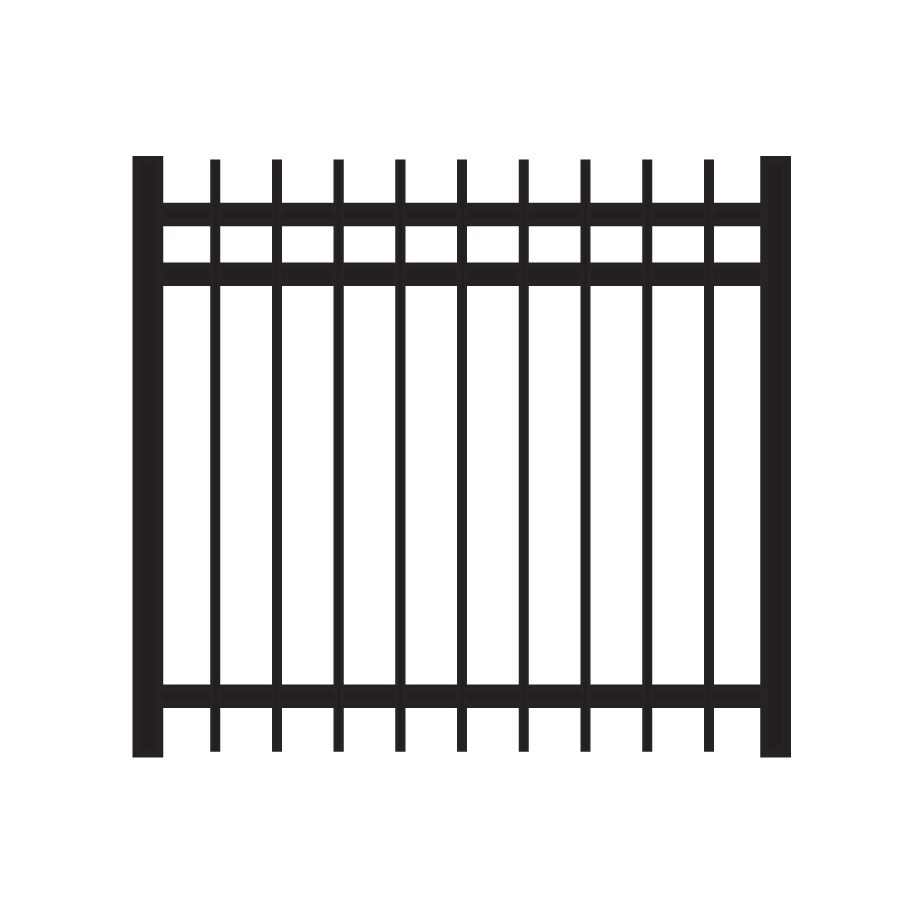 Master Halco SOS MASTER HALCO FENCE - METAL at Lowes.com