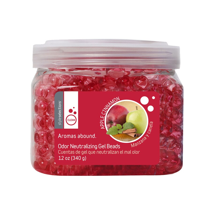 Style Selections Apple cinnamon Gel Air Freshener at Lowes.com