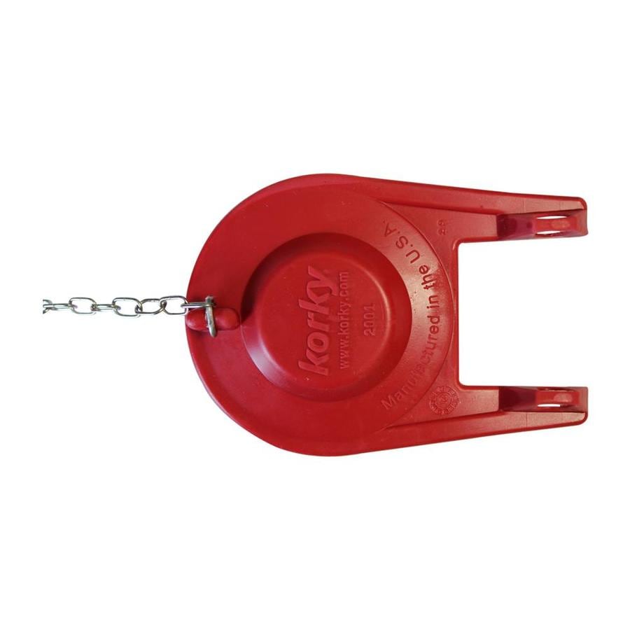 Korky KORKY PLUS TOILET FLAPPER at Lowes.com