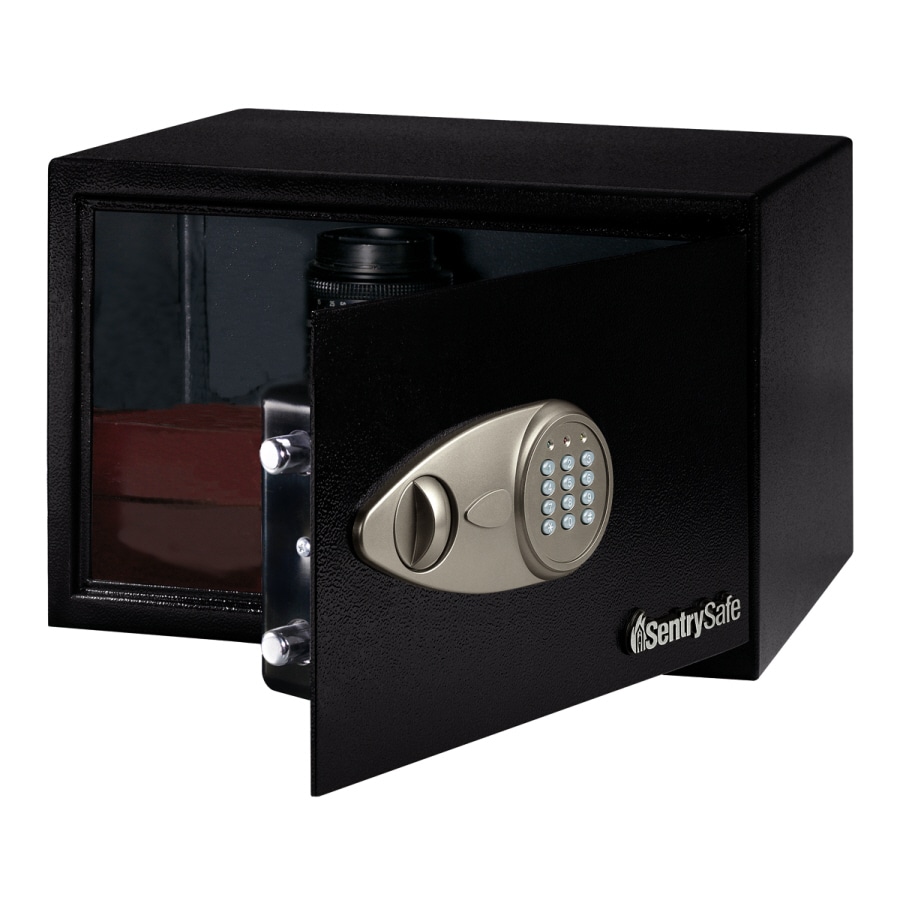 SentrySafe 0.5-cu ft Electronic/Keypad Security Safe at Lowes.com