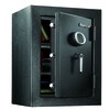 SentrySafe Fire/Water Resistant 3.39-cu ft Electronic/Keypad Commercial ...