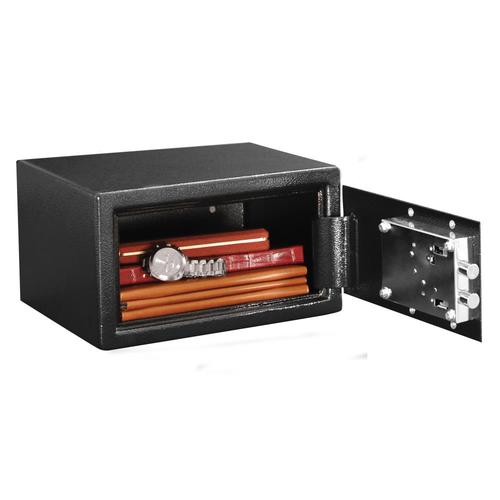 SentrySafe Security 0.35-cu ft Keyed Residential Floor Safe in the ...
