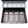 Master Lock 0.21-cu ft Keyed Deluxe Cash Box at Lowes.com