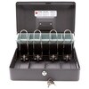 Master Lock 0.21-cu ft Keyed Deluxe Cash Box at Lowes.com