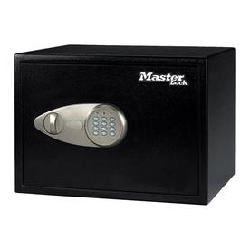 Master Lock 1.2-cu ft Electronic/Keypad Residential Floor Safe – BrickSeek