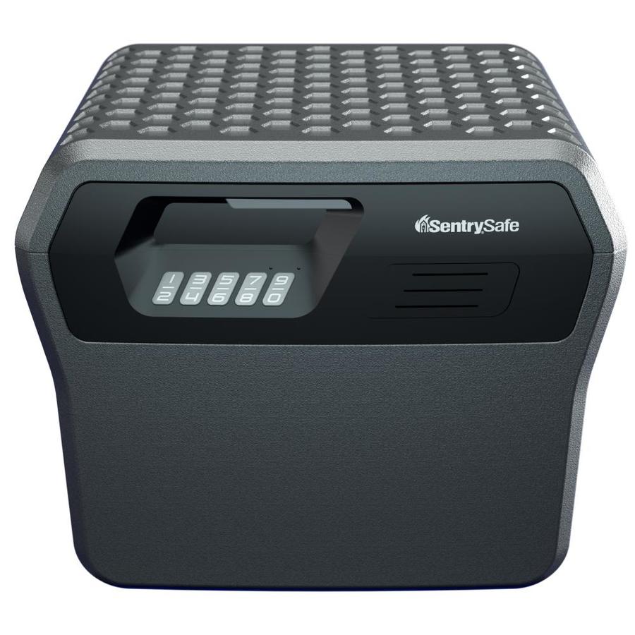 SentrySafe 0.66-cu ft Waterproof File Safe in the File Safes department ...