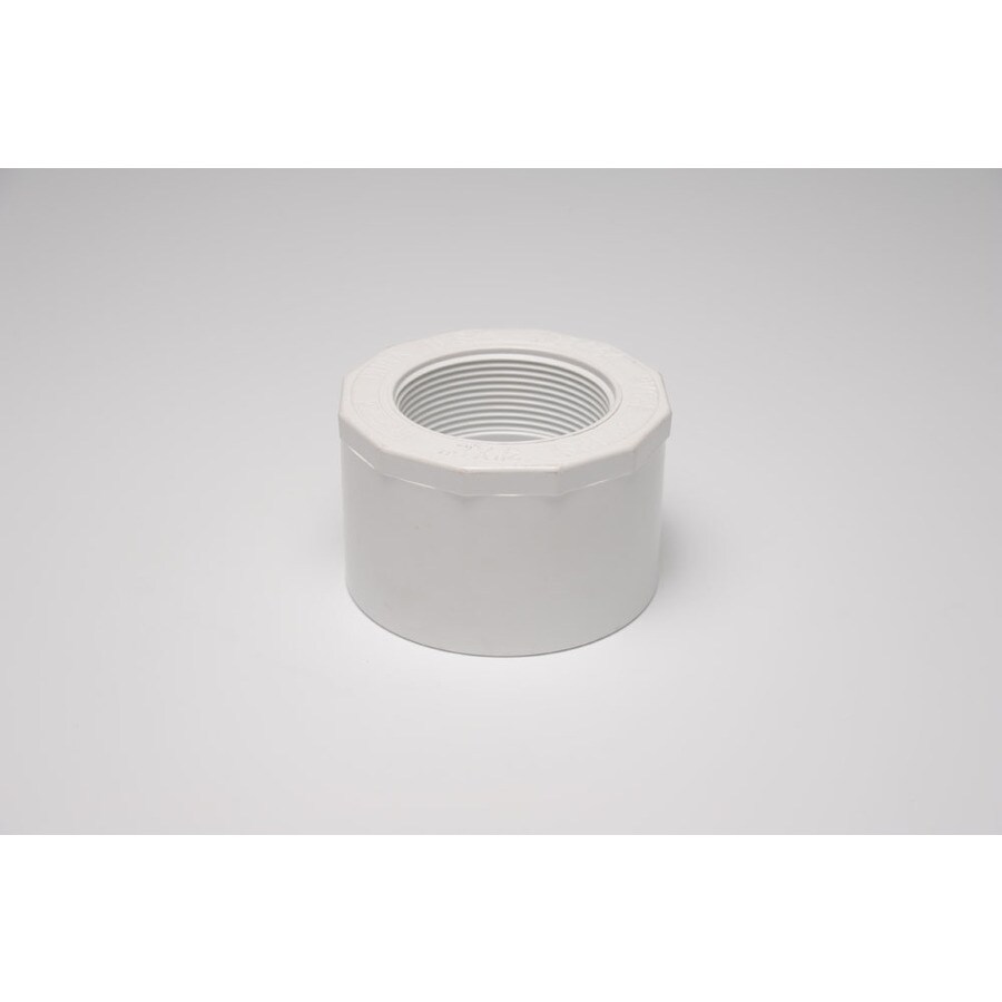 Dura Plastics 2-in x 1-in Diameter Bushing Bushing PVC Fitting in the ...