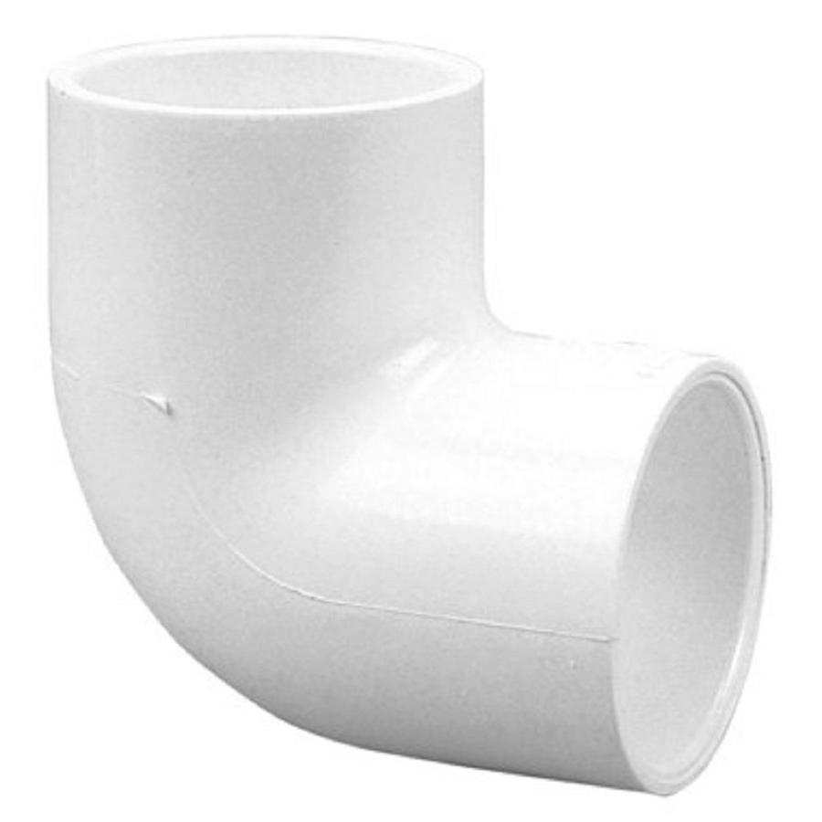 Dura Plastics 1-1/2-in x 1/2-in dia Schedule 40 Bushing PVC Fitting (60 ...