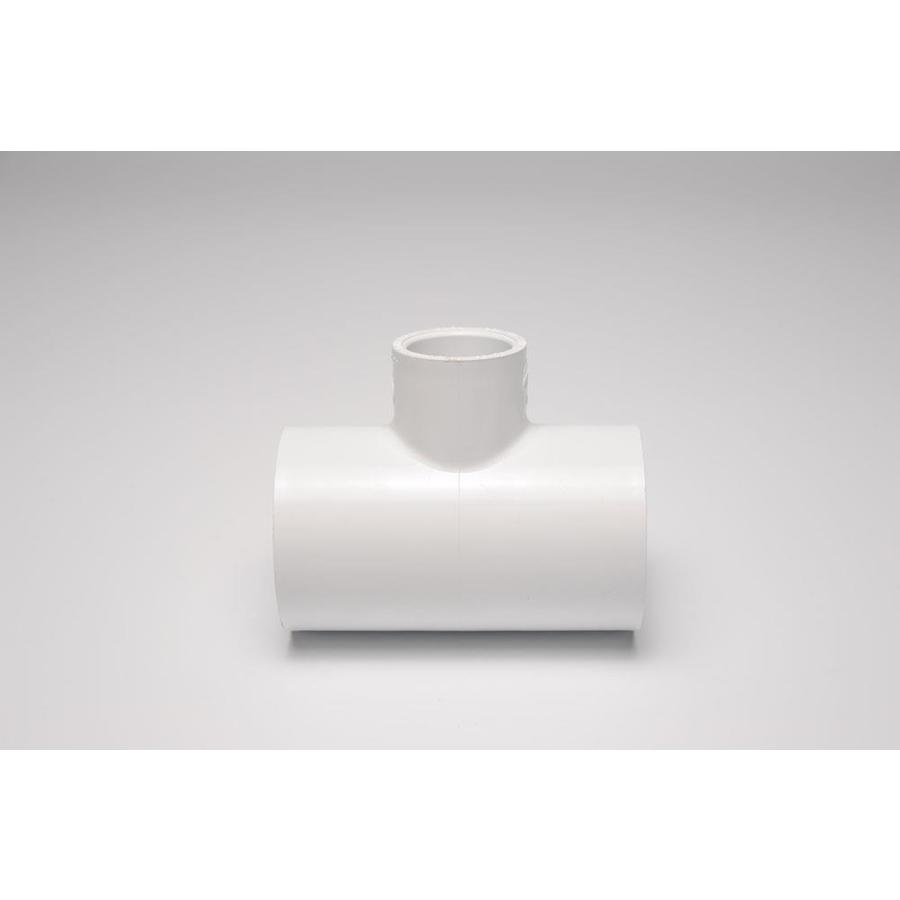 Dura Plastics 3/4-in x 3/4-in dia Schedule 40 Tee PVC Fitting in the ...