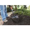 CRAFTSMAN Shovel Long-handle Fiberglass Digging shovel at Lowes.com