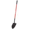 CRAFTSMAN Shovel Long-handle Fiberglass Digging shovel at Lowes.com