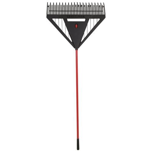 CRAFTSMAN Leaf Rake 26-in Leaf Rake in the Lawn & Leaf Rakes department ...