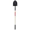 CRAFTSMAN 55-in Wood Long-handle Digging Shovel at Lowes.com