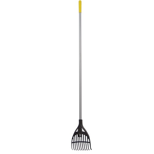 True Temper 8-in Shrub Rake at Lowes.com