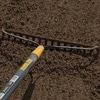 True Temper 51-in L Fiberglass-Handle Steel Garden Rake at Lowes.com