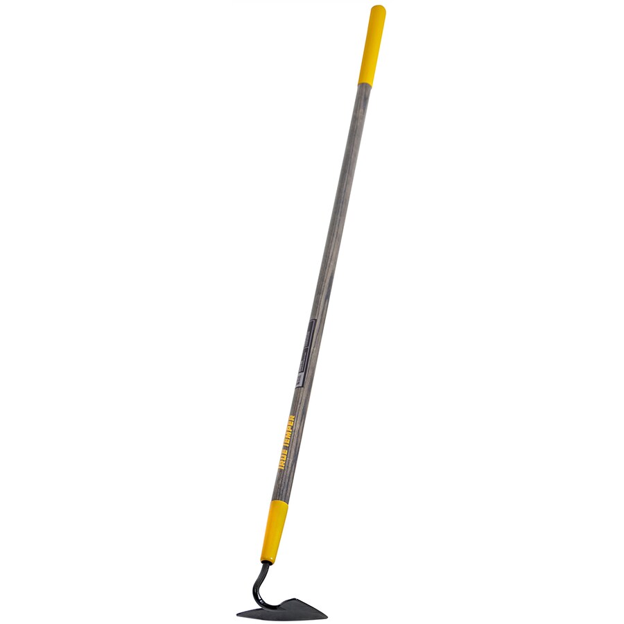 True Temper 54-in Wood-Handle Warren Hoe at Lowes.com