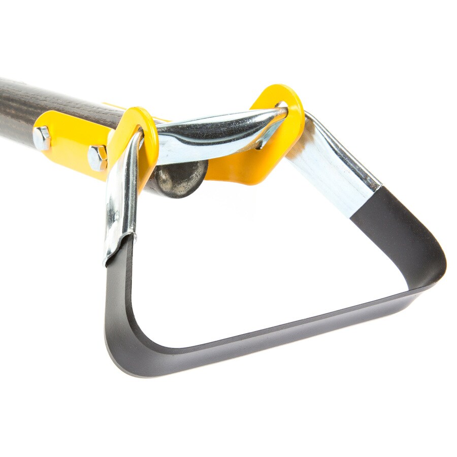 True Temper 48-in Wood-Handle Action Hoe in the Garden Hoes department ...
