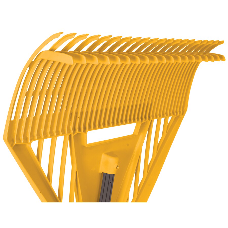 True Temper 26-in Lawn and Leaf Rake at Lowes.com
