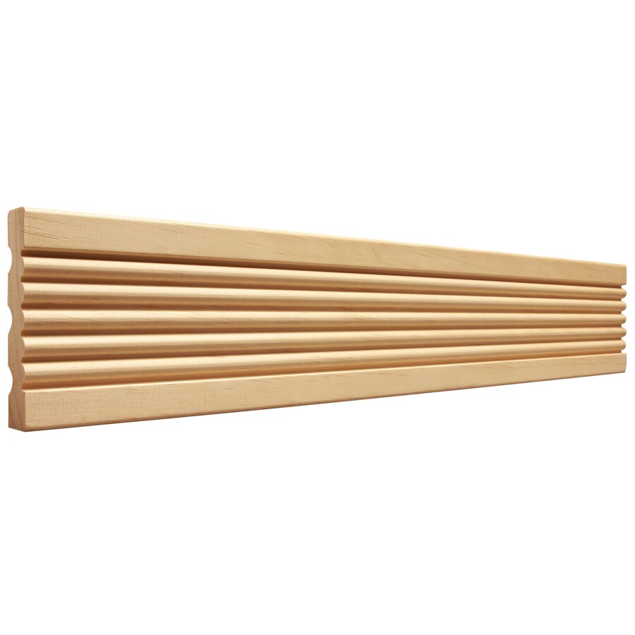 3.25-in x 10-ft Interior Pine Window and Door Casing at Lowes.com