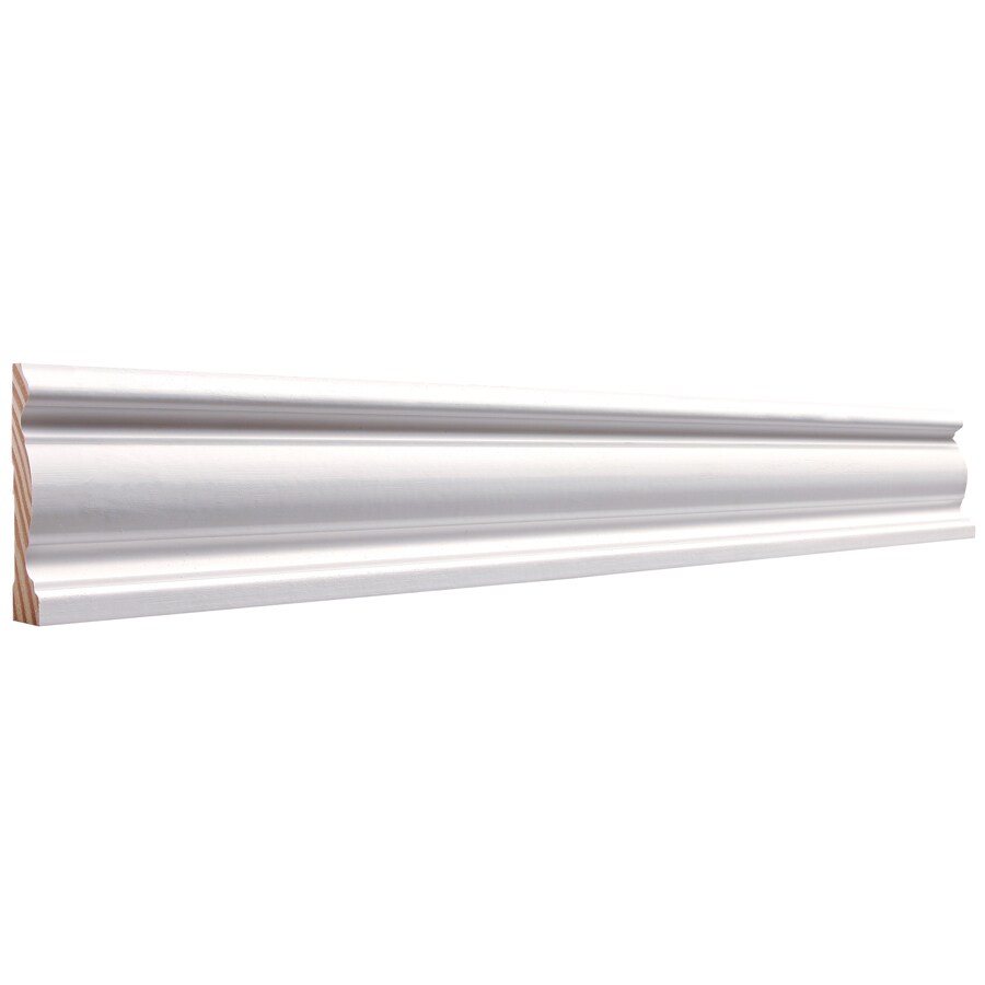 2-1/2-in x 10-ft Interior Pine Finger Joint Casing (Actual: 2.5-in x 10 ...