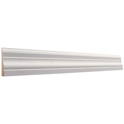 5/8-in x 2-1/4-in x 7-ft Primed MDF Casing in the Window & Door ...
