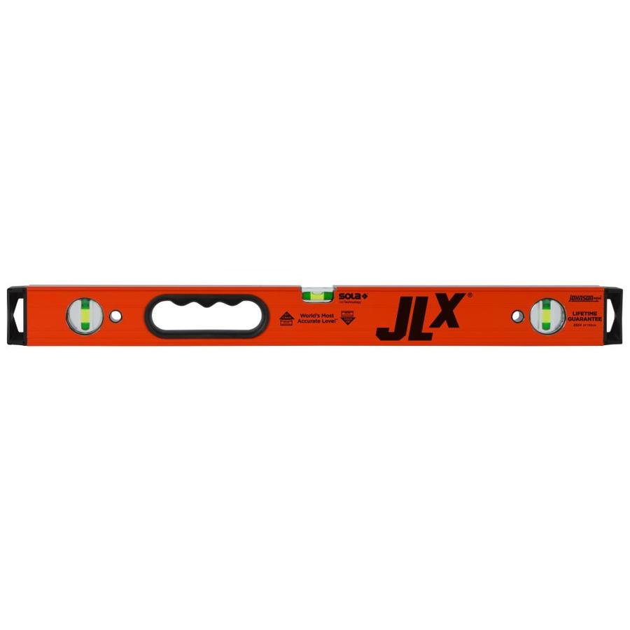 Johnson Level 24-in Box Beam Level at Lowes.com
