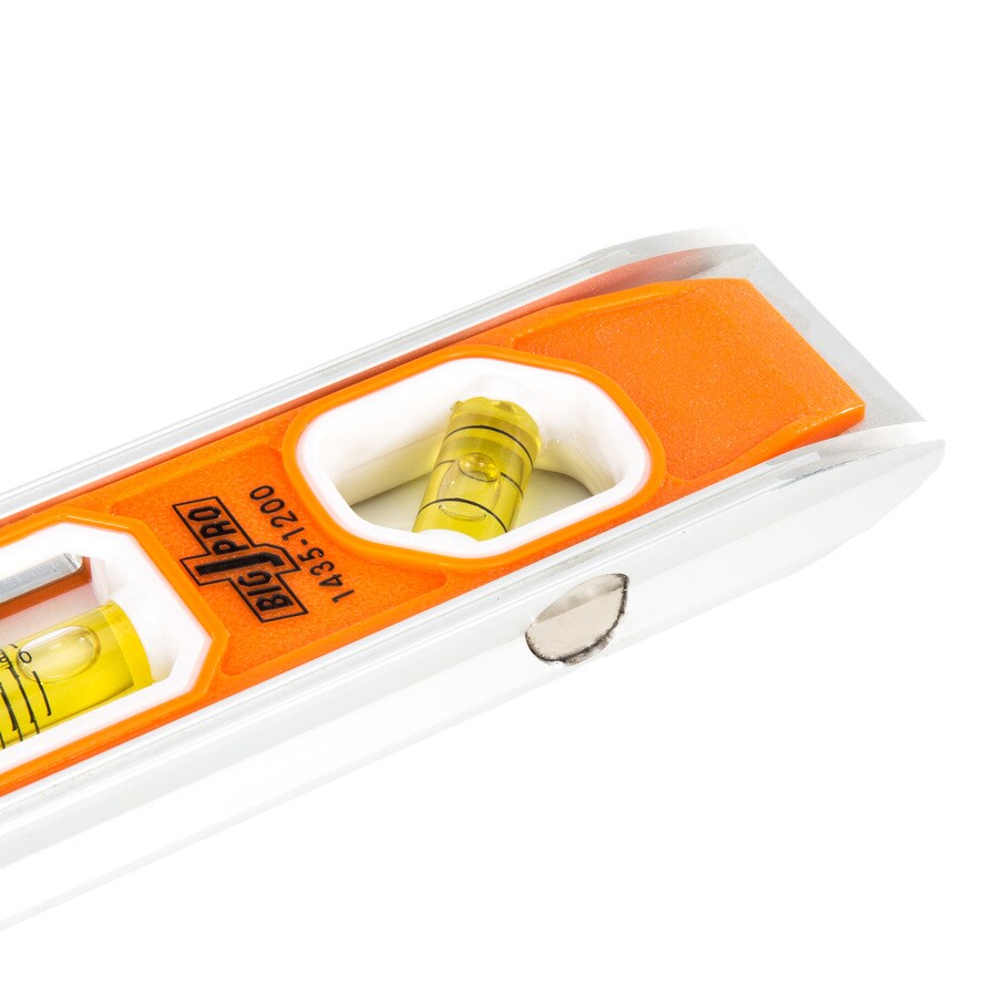 Johnson Level 12-in Magnetic Torpedo Level in the Levels department at ...