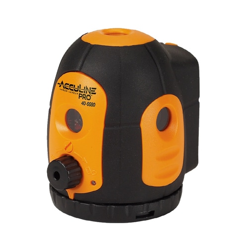 AccuLine Pro 200-ft Beam Self-Leveling Laser Level at Lowes.com
