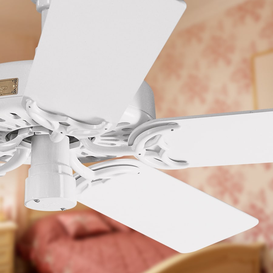 Prestige by Hunter Original 52-in No Base Ceiling Fan (5-Blade) in the ...