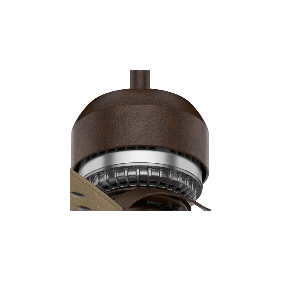 Casablanca Tribeca 52-in Ceiling Fan (3-Blade) at Lowes.com