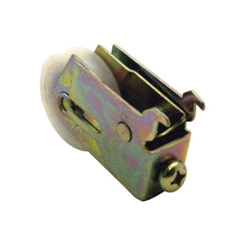 Prime-Line Adjustable 1.25-in Steel Sliding Patio Door Roller Assembly ...