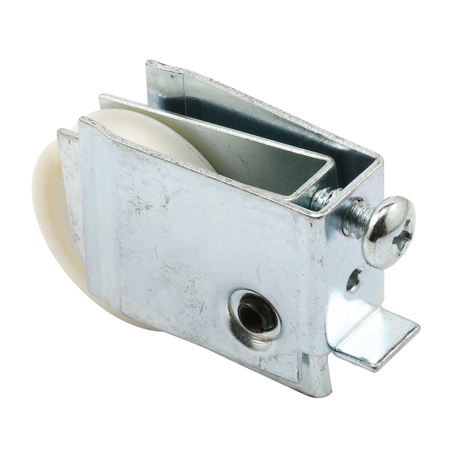 Prime-Line Adjustable 1.5-in Steel Sliding Patio Door Roller Assembly ...