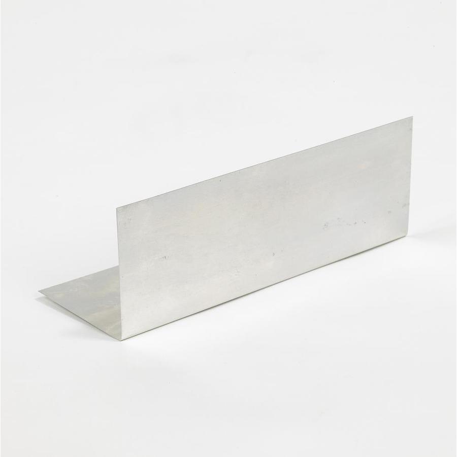 Amerimax 2.5-in x 7-in Aluminum Step Flashing in the Step Flashing ...