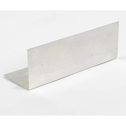Amerimax 4-in x 8-in Galvanized Steel Step Flashing in the Step ...